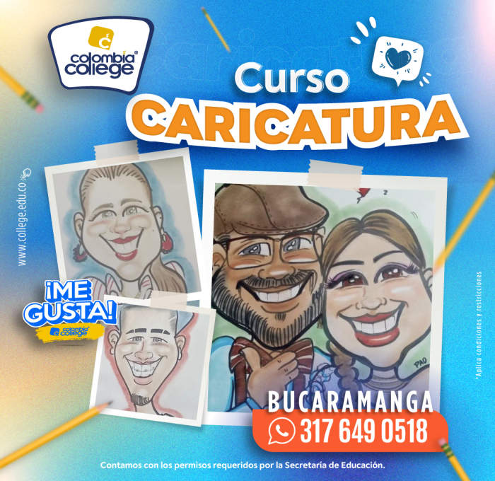 Cursos Cortos – Colombia College